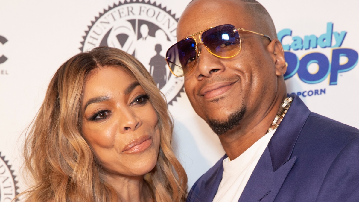 Wendy Williams’ Ex-Husband Kevin Hunter Sues Her Guardian in $250 Million Lawsuit — Reports ...