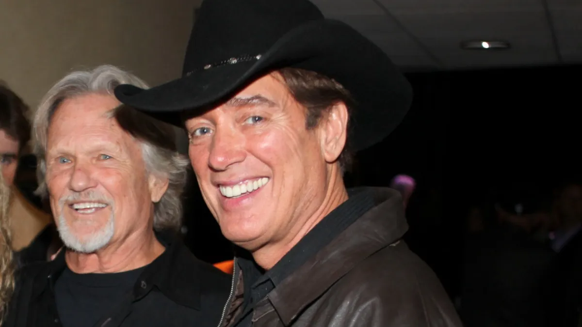 Singer Ronnie McDowell Hospitalized & Discharged After Suffering ‘Mini ...