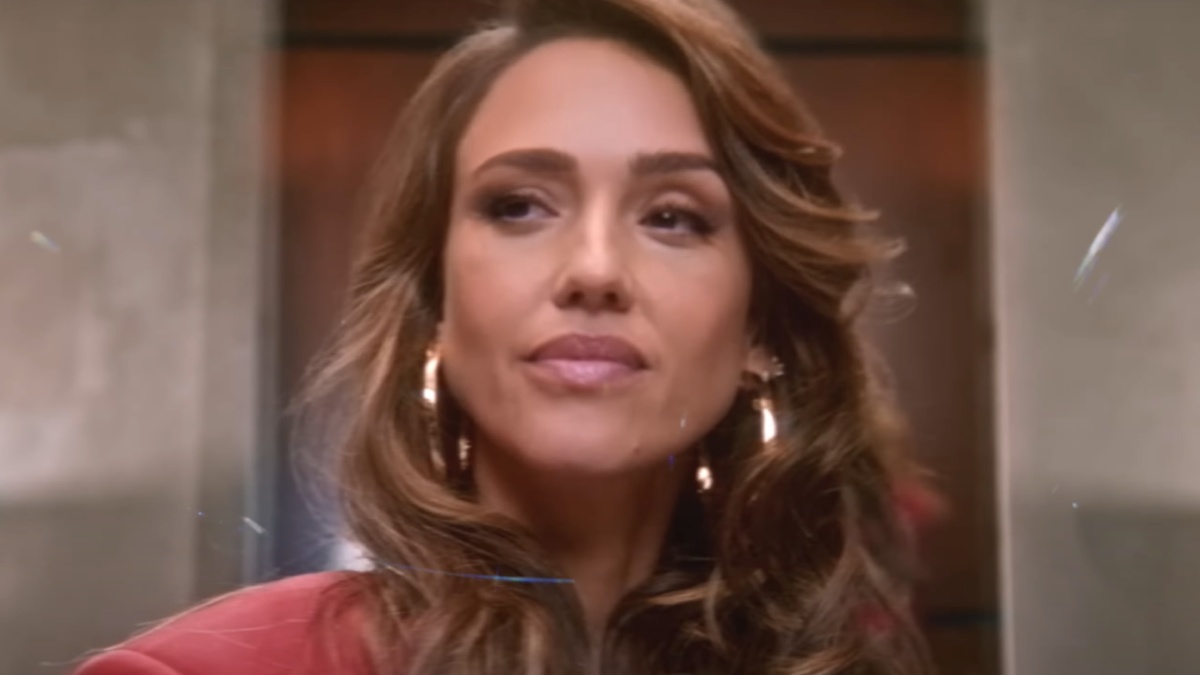 Jessica Alba Suprises Fans in KATSEYE 'Gabriela' Music Video Teaser ...