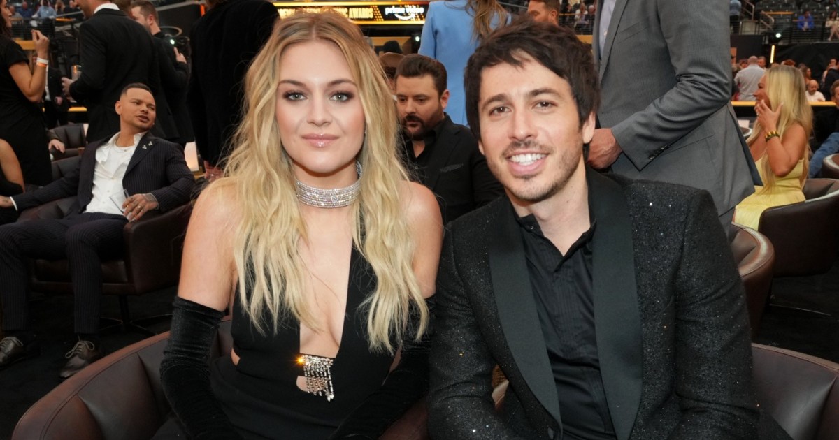 Who Is Kelase Ballerini's Ex-Husband, Morgan Evans & What Is Their ...