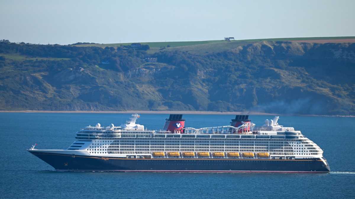 Kid Reportedly Fell Overboard on Disney Cruise Ship - Mandatory