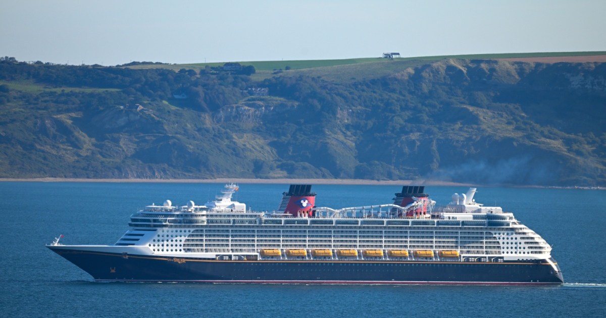 Kid Reportedly Fell Overboard on Disney Cruise Ship - Mandatory