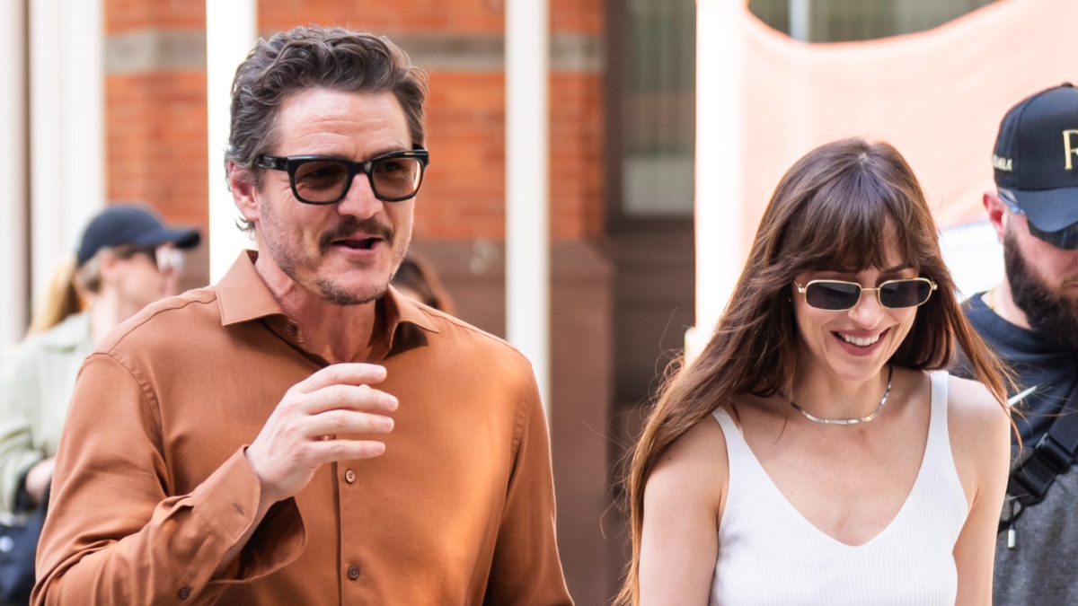 Dakota Johnson’s Nickname Earns NSFW Reaction From Pedro Pascal - Mandatory
