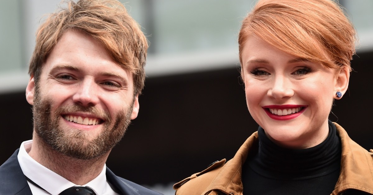 Who Is Bryce Dallas Howard's Husband, Seth Gabel & What Is Their Relationship History? - Mandatory
