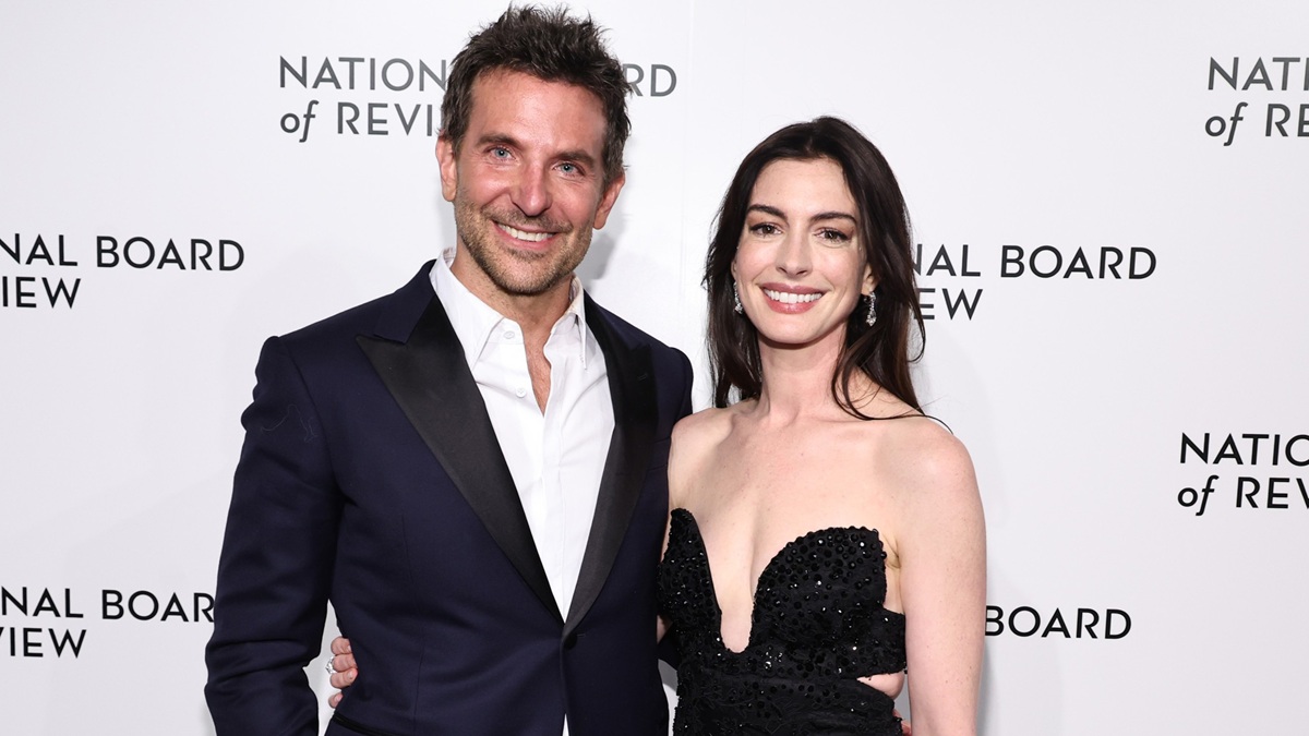 Bradley Cooper Details Why He Fell In Love With Anne Hathaway & Her ...
