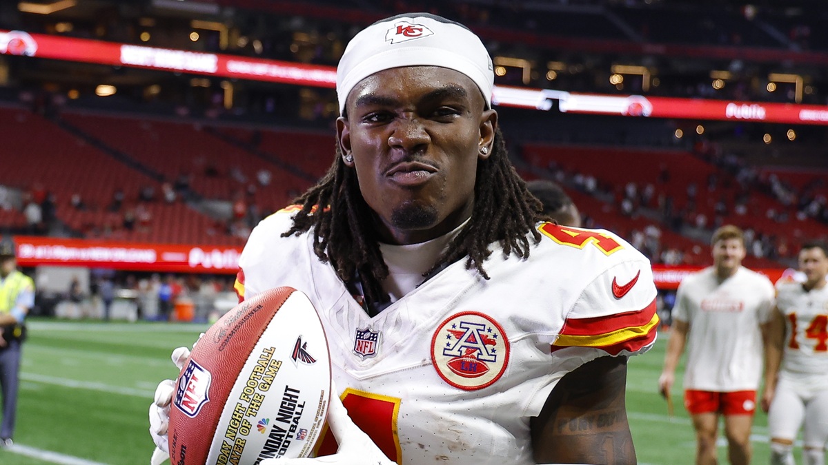 Chiefs' Rashee Rice to Attend Training Camp Amid Jail Sentence - Mandatory