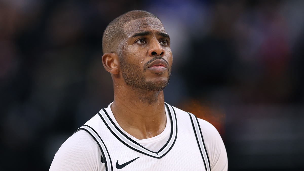 Chris Paul Rejoins LA Clippers for His Final NBA Season - Mandatory