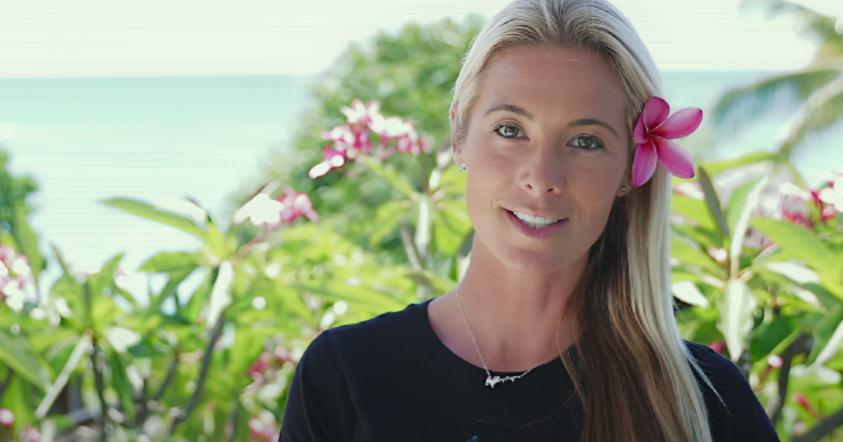 Who Is Ocean Ramsey's Husband, Juan Oliphant & What Is His Instagram?