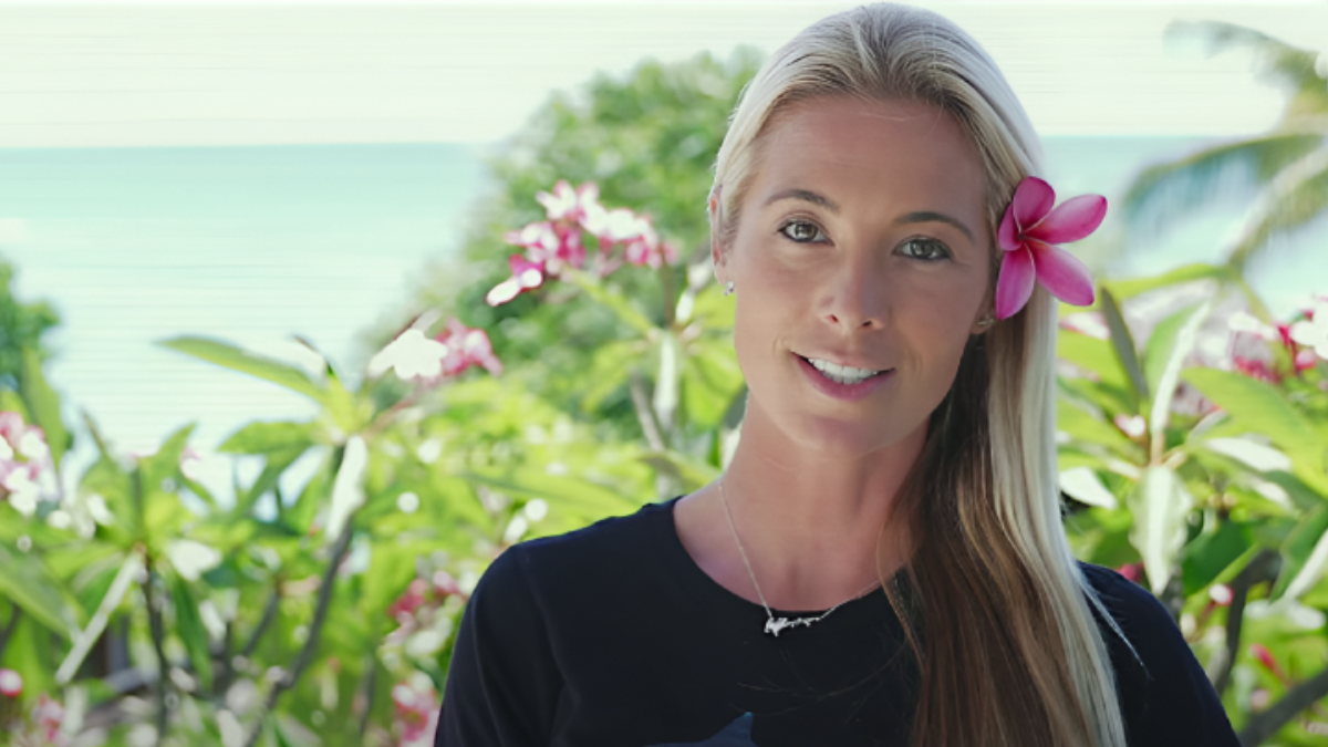 Who Is Ocean Ramsey's Husband, Juan Oliphant & What Is His Instagram?