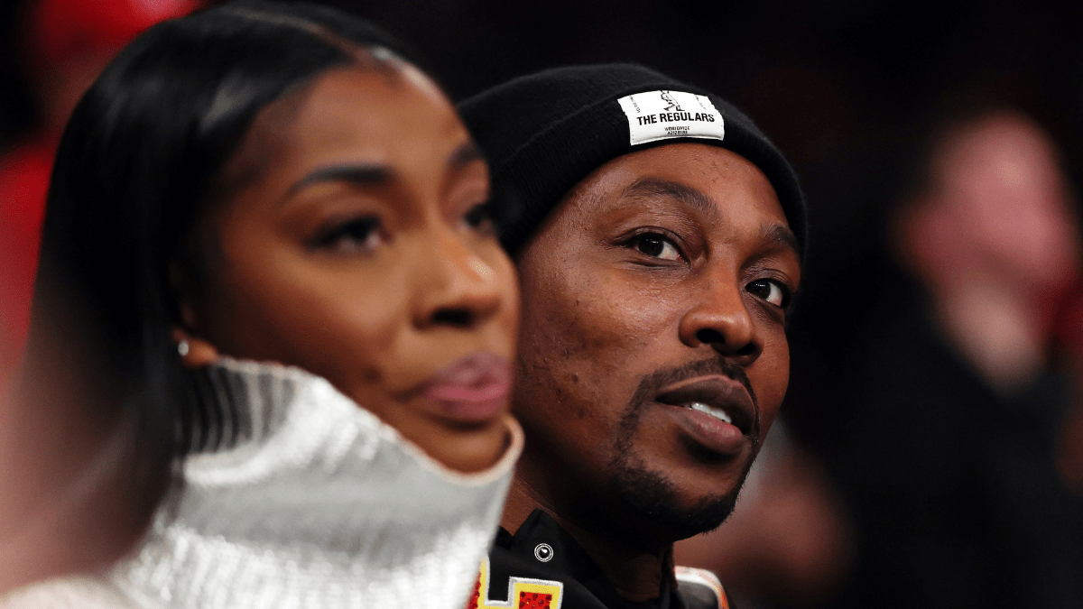 Who Is Dwight Howard's Wife, Amy Luciana? - Mandatory
