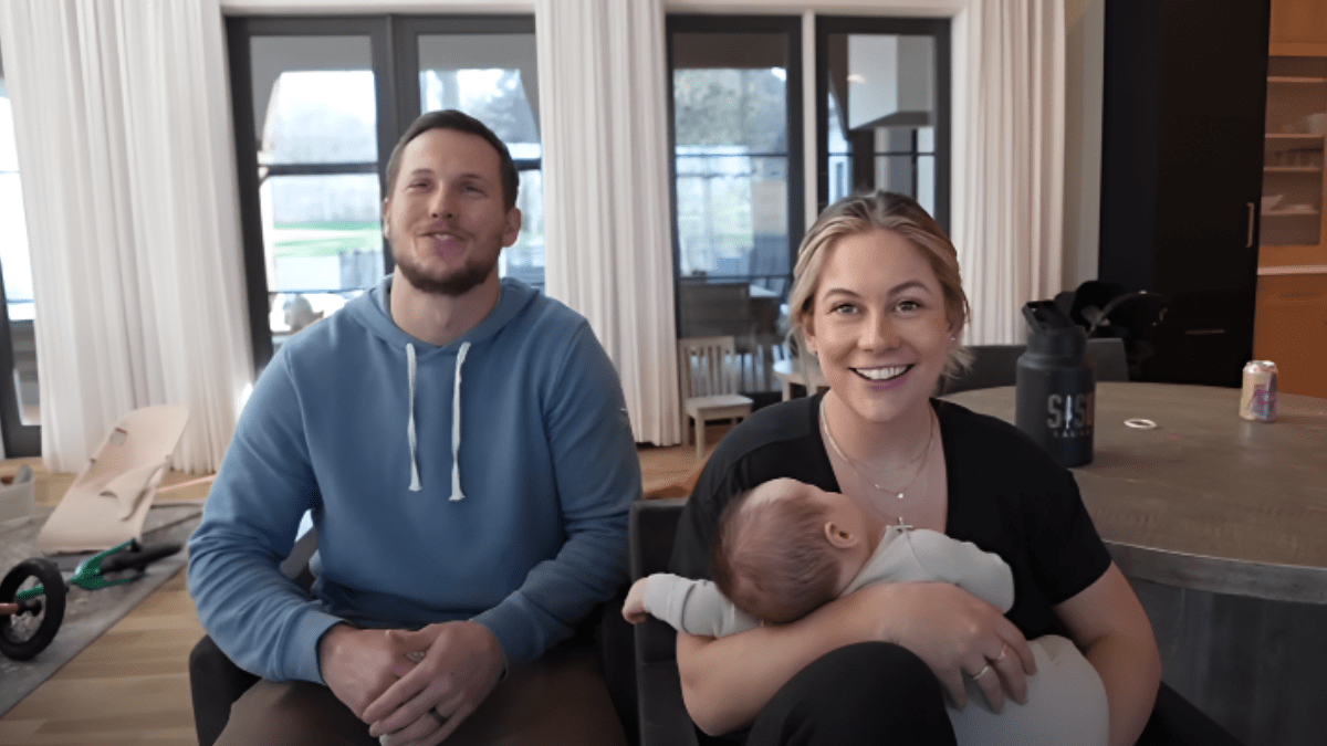 Who Is Shawn Johnson's Husband, Andrew East & What Is Their ...