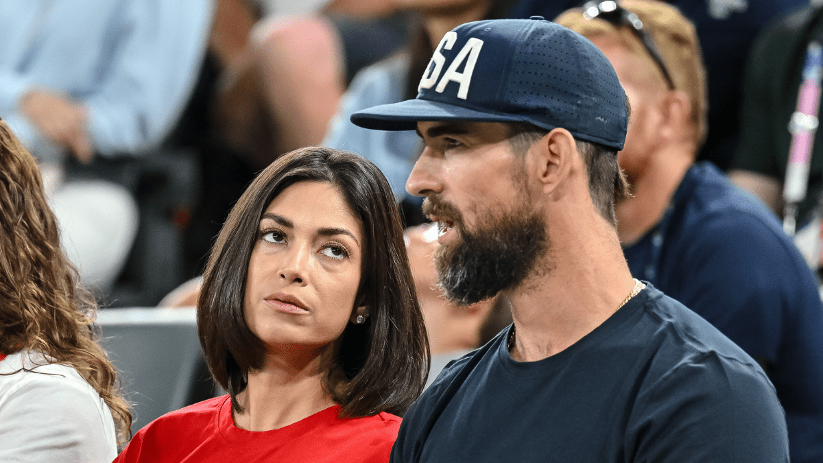 Who Is Michael Phelps’ Wife, Nicole Johnson & How Many Kids Do They Have?