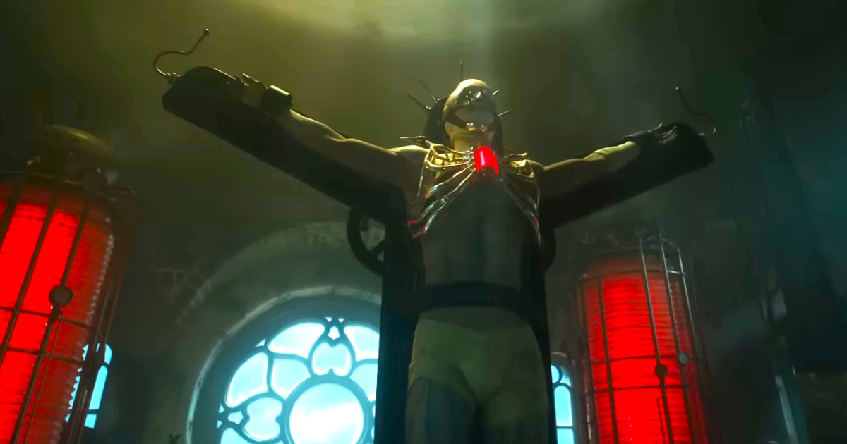 Fans React to Jacob Elordi As Frankenstein's Monster - Mandatory