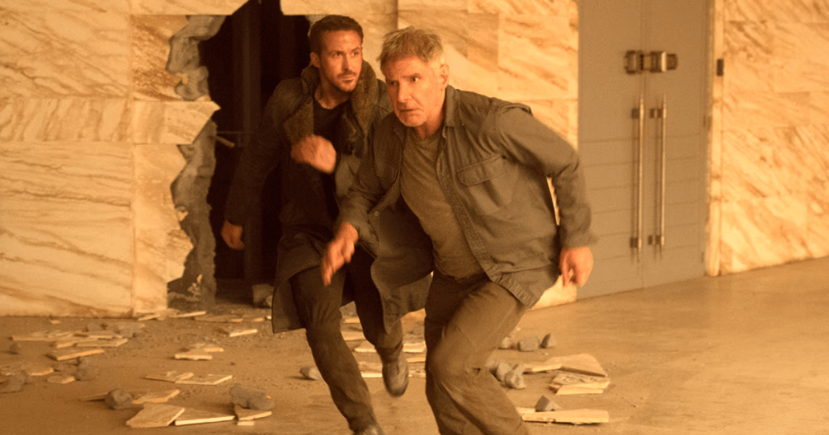 Harrison Ford Calls Ryan Gosling 'Handsome' After Punching Him During ...