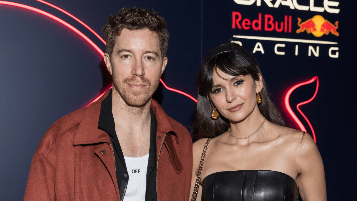 Who Is Nina Dobrev's Fiancé, Shaun White & What Is Their Relationship ...