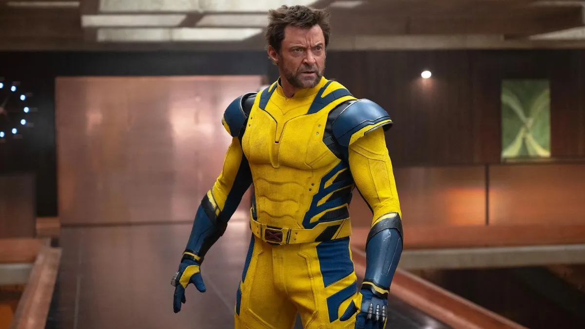 Fans Search 'Hugh Jackman Ball Chin' As 2013 Video Resurfaces - Mandatory