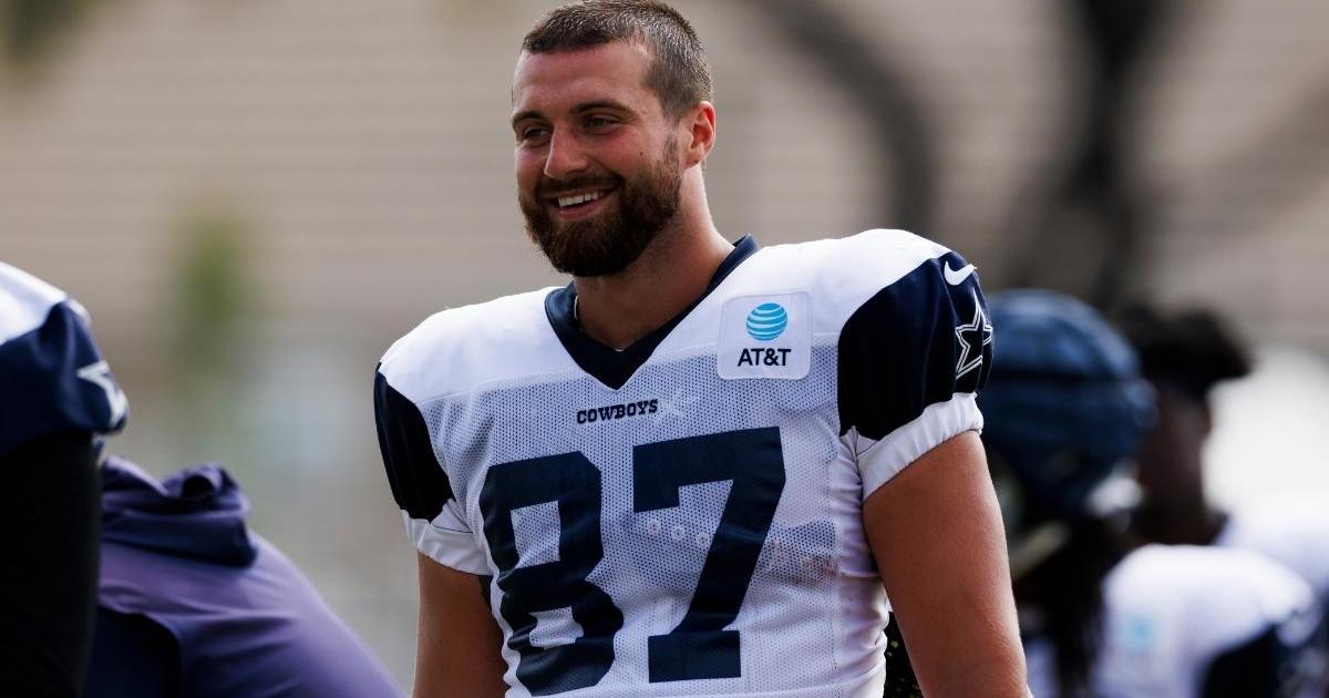 Jake Ferguson Praises Taylor Swift's Knowledge About Football - Mandatory