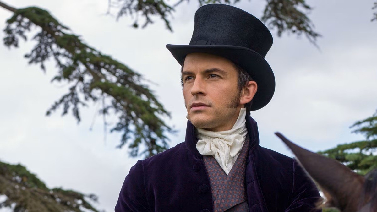 Jonathan Bailey Talks About How Bridgerton Taught Him Nothing About ...