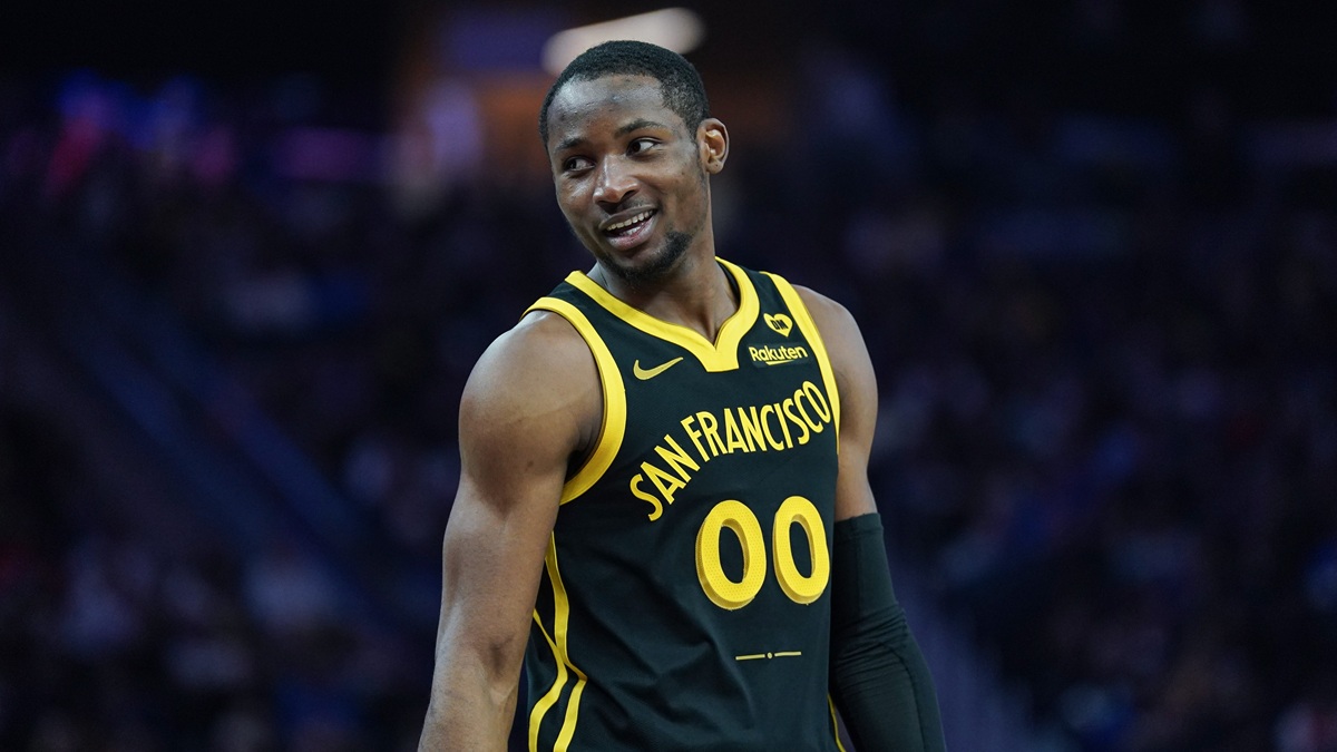 Jonathan Kuminga Turns Down Golden State Warriors' Contract Offer — Report - Mandatory