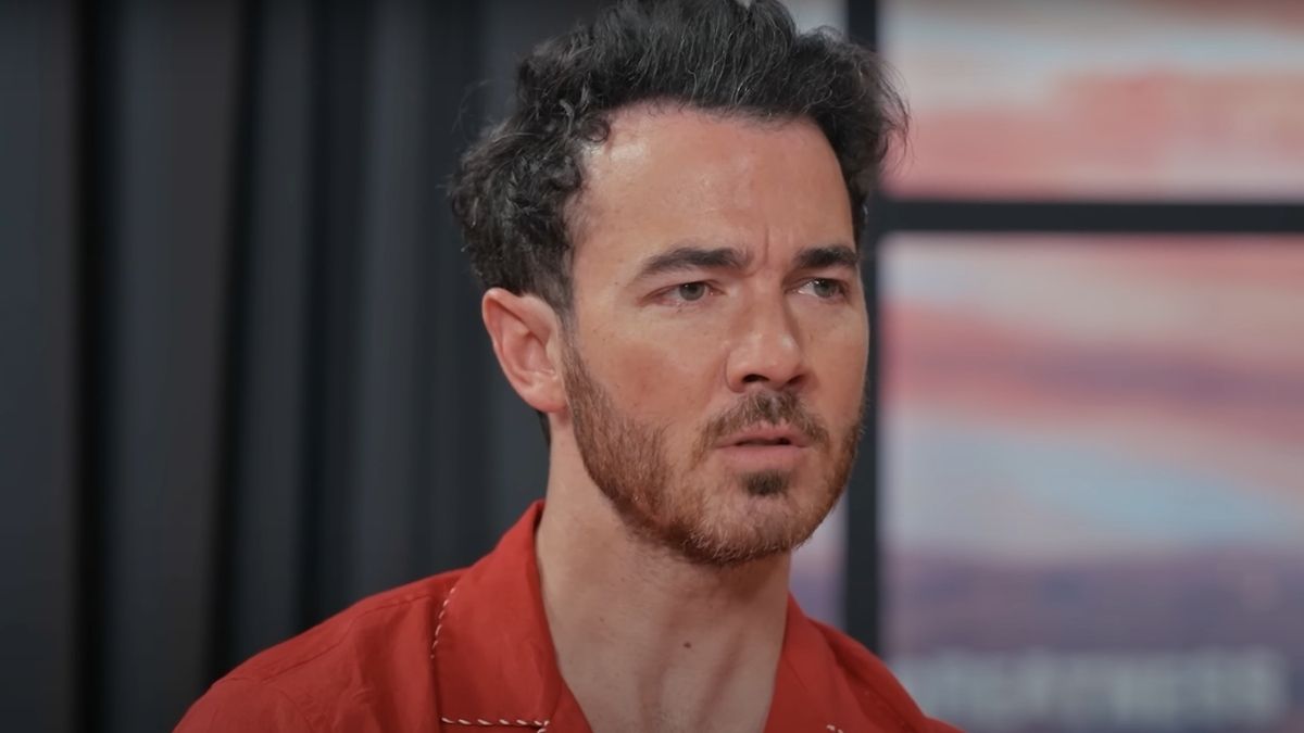 There Was a Time When Kevin Jonas Was Left With Only 10 Percent of His ...