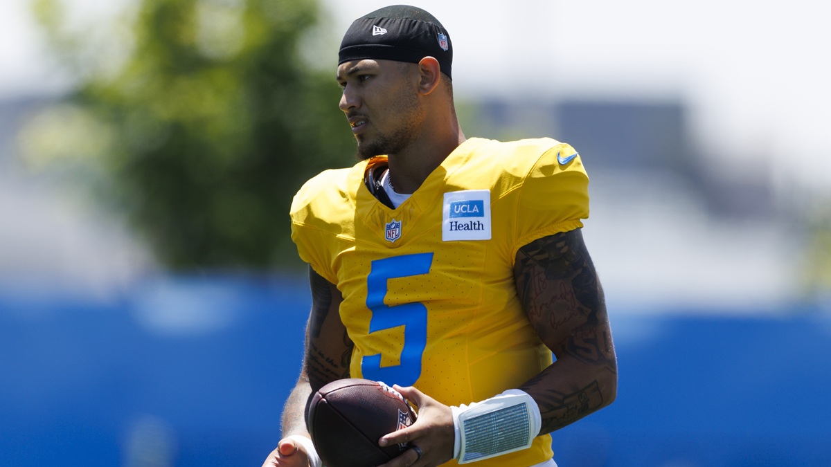 LA Chargers Name Trey Lance in 2025 NFL Hall of Fame Game Starting ...