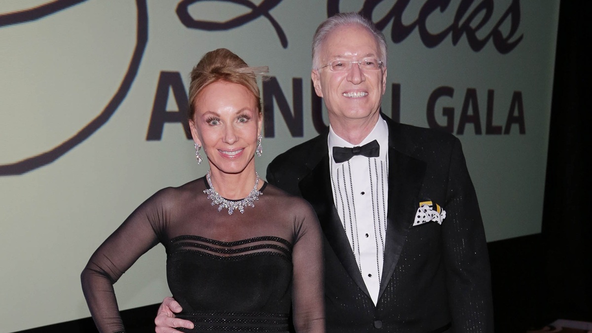 Lea Black's Husband Roy Black Passes Away at 80 - Mandatory