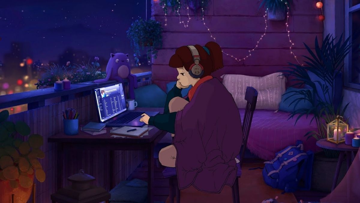 Who Is the LoFi Girl, YouTube's Iconic Study Streamer? - Mandatory