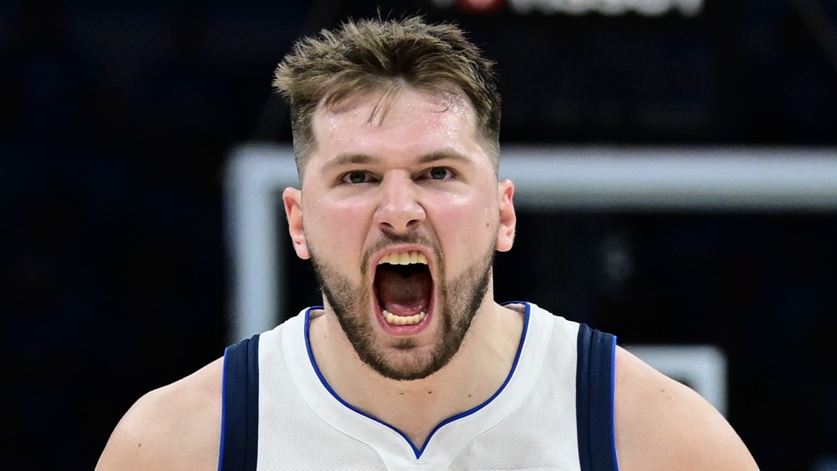 Luka Doncic Says 'Summer Was Little Bit Different' Amid Physical Transformation - Mandatory