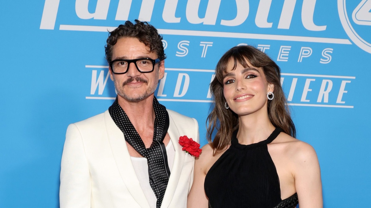 Lux Pascal Talks About Pedro Pascal Supporting LGBTQ+ Community - Mandatory