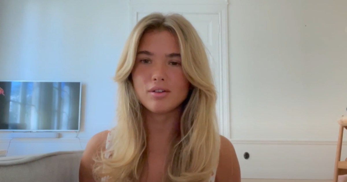 Who Is Matilda Djerf's Fiancé, Rasmus Johansson & What Is His Instagram? - Mandatory