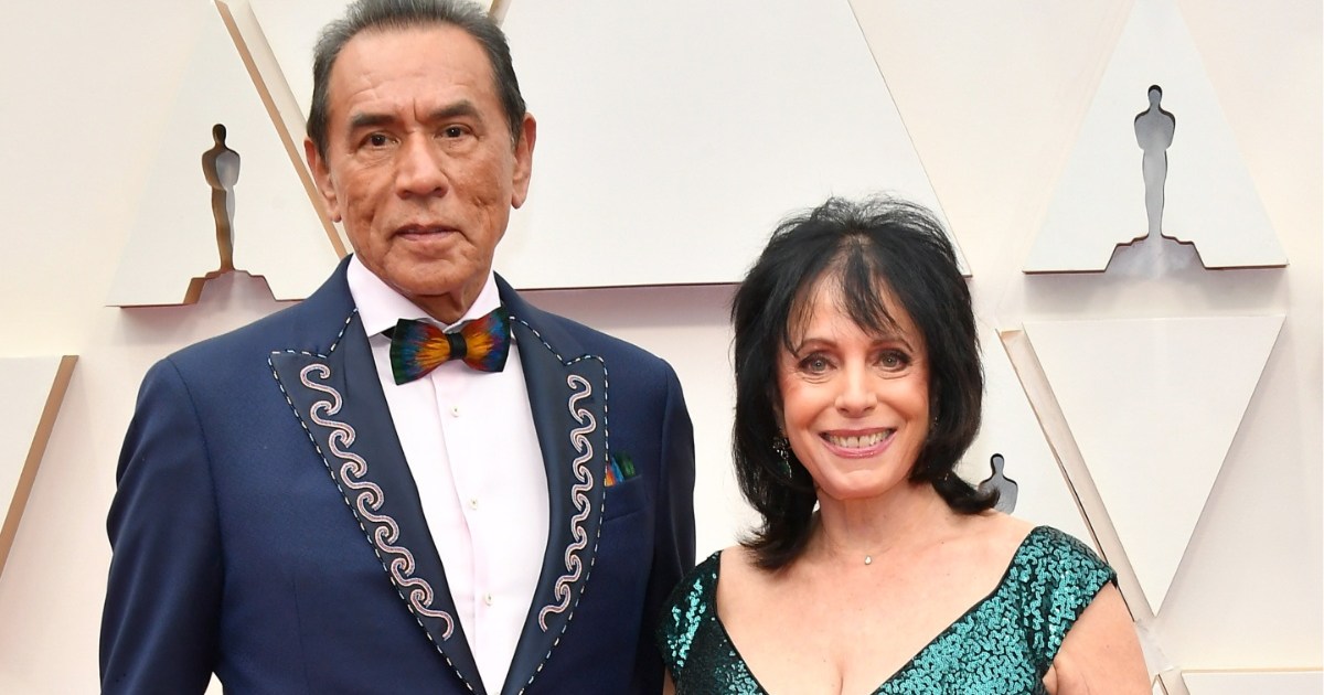 Who Is Wes Studi's Wife, Maura Dhu & How Many Kids Do They Have?
