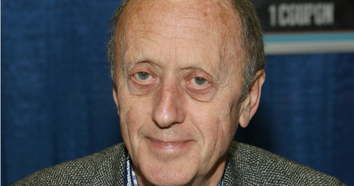 Star Wars Actor Kenneth Colley Passes Away at 87 - Mandatory
