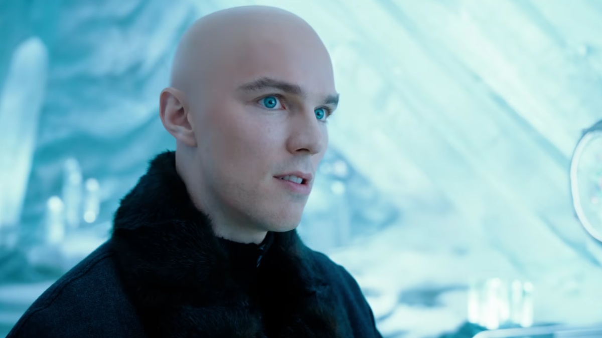 Nicholas Hoult Calls David Corenswet's Body 'Gorgeous' - Mandatory