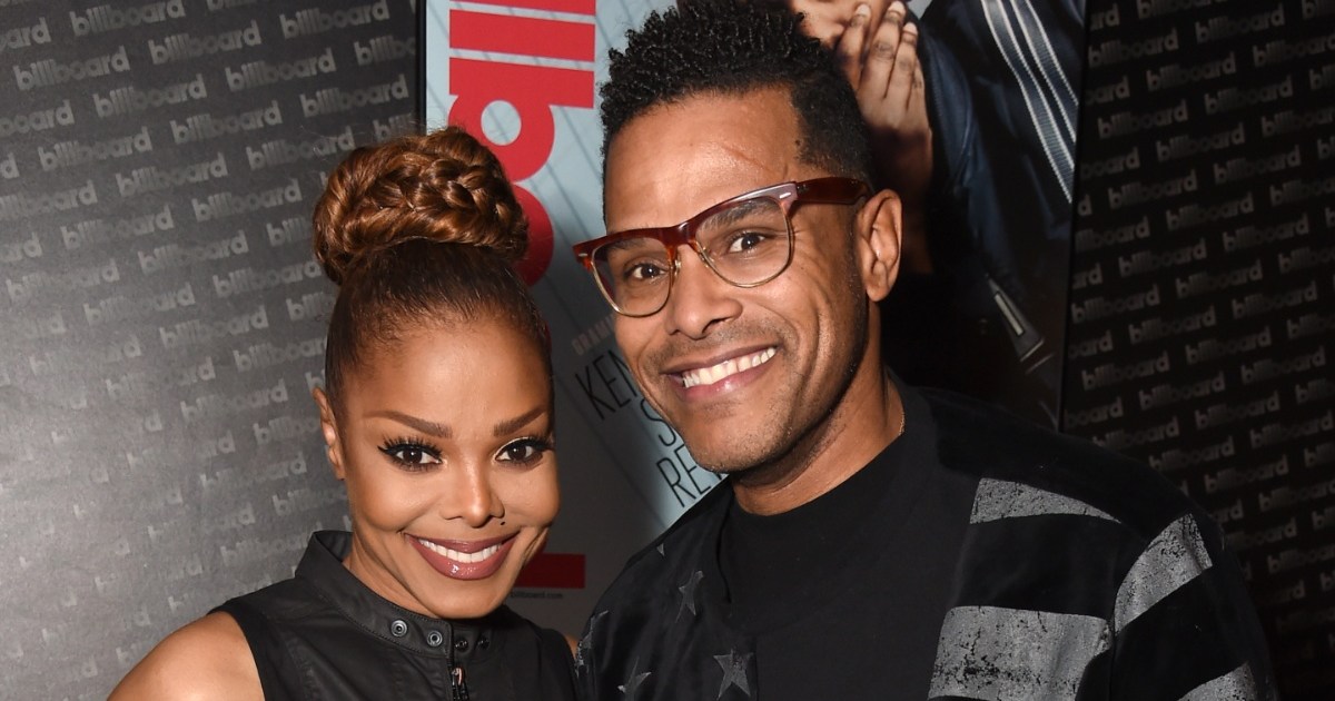 Janet Jackson & Maxwell Spark Dating Rumors - Mandatory
