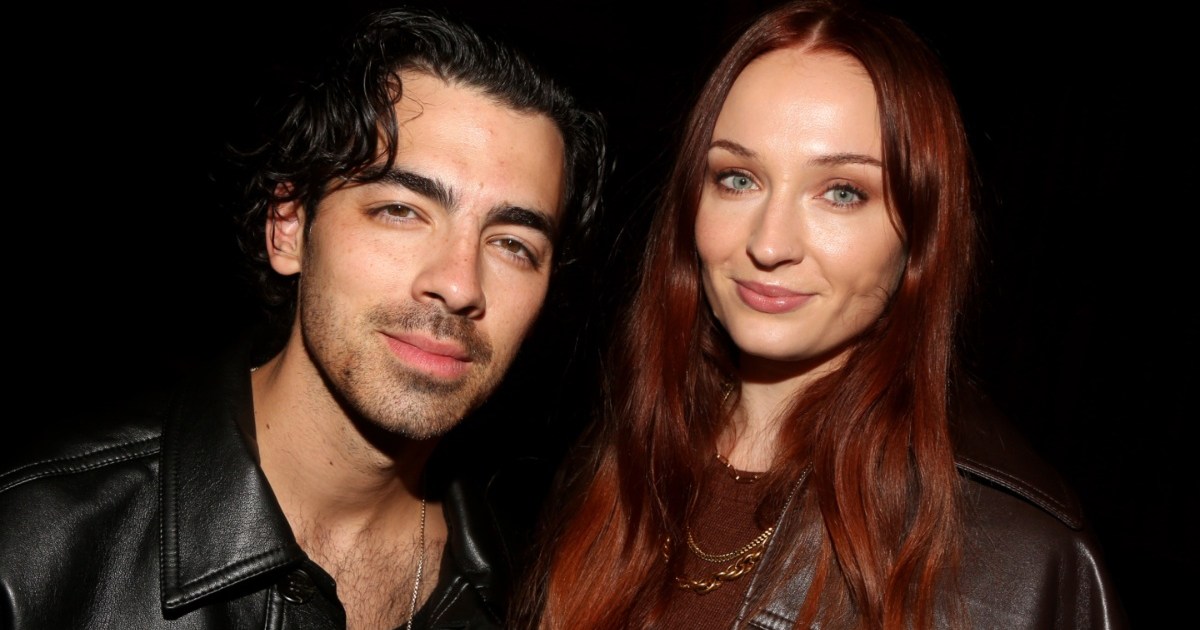 Joe Jonas Talks About Sophie Turner's Co-Parenting Dynamics - Mandatory