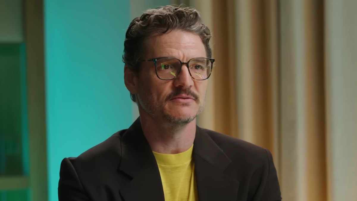 Pedro Pascal Reveals Reason Behind Not Going Clean-Shaven Again - Mandatory