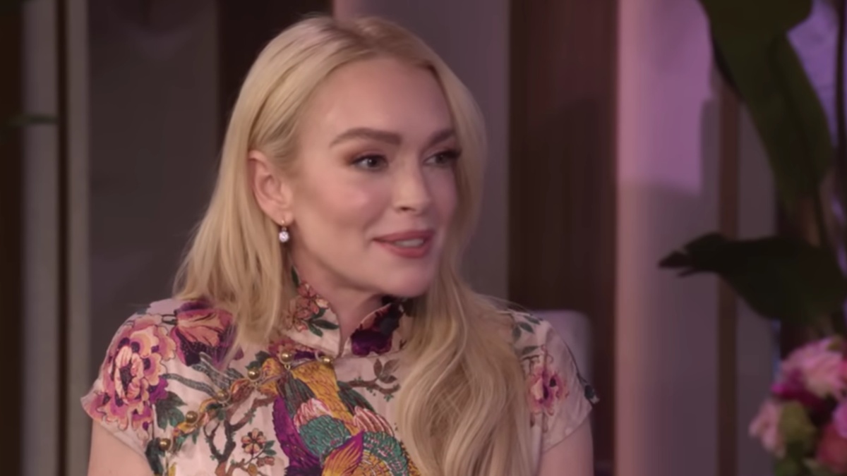 Lindsay Lohan Talks About Her Life in Dubai After LA Move - Mandatory