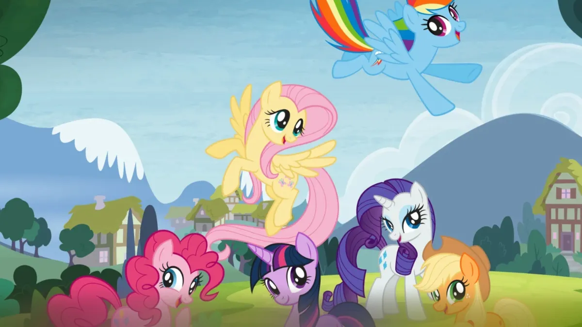 My Little Pony: Amazon MGM & Hasbro Mount Up for Live-Action Movie ...
