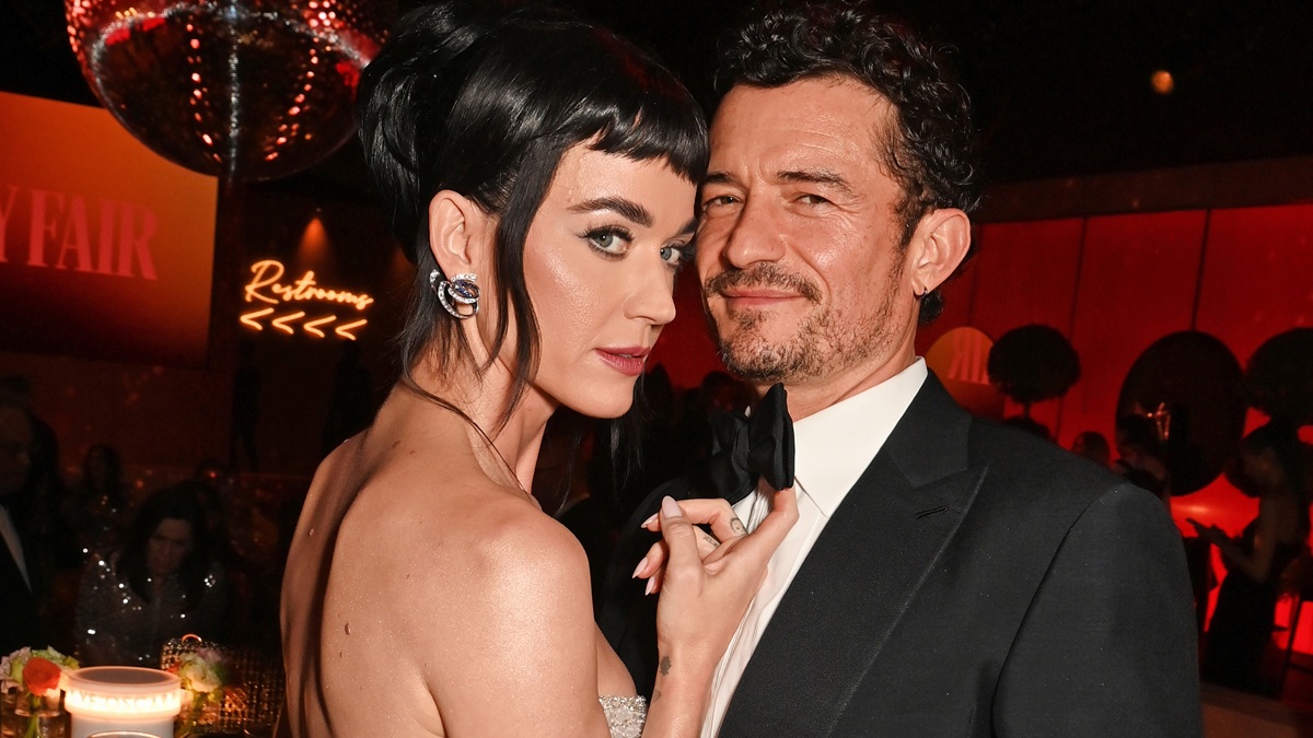 Orlando Bloom & Katy Perry Reps Share Joint Statement Confirming Split - Mandatory