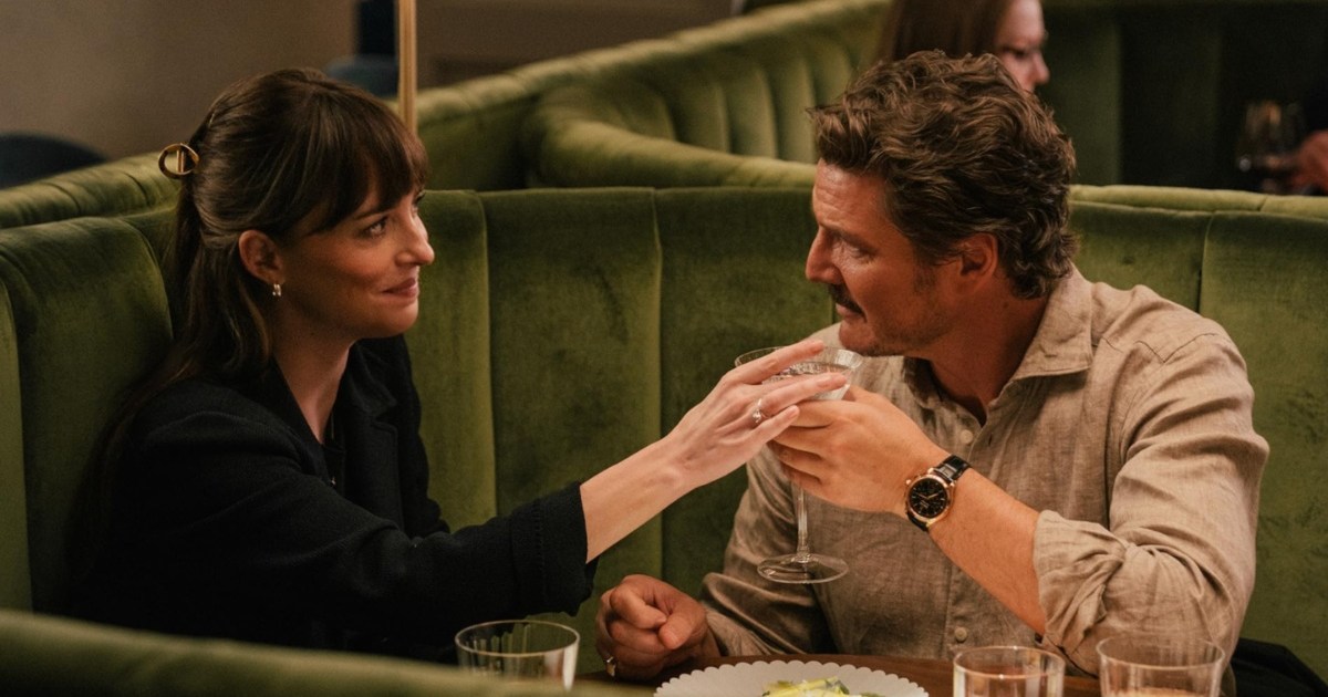 Why Is 'Are Dakota Johnson & Pedro Pascal Dating?' Trending? - Mandatory