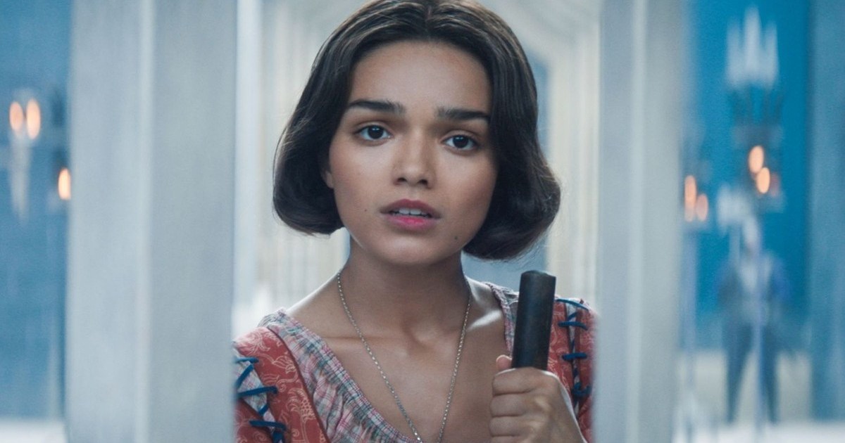 Snow White's Rachel Zegler Reveals Why She Calls Pedro Pascal 'Dad ...