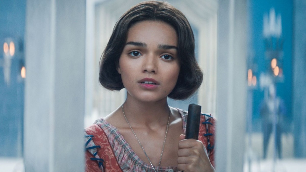 Here's How Much Disney Spent on Snow White Remake