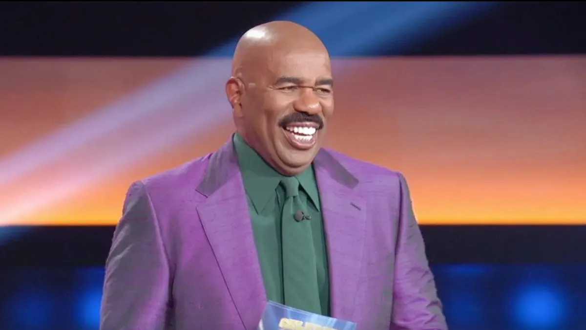 Who Is Steve Harvey's Wife, Marjorie & How Many Kids Do They Have ...