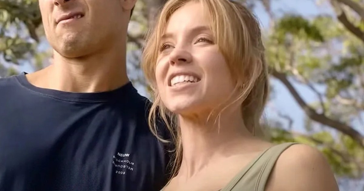 Sydney Sweeney Spotted With Mystery Man Amid American Eagle Ad - Mandatory