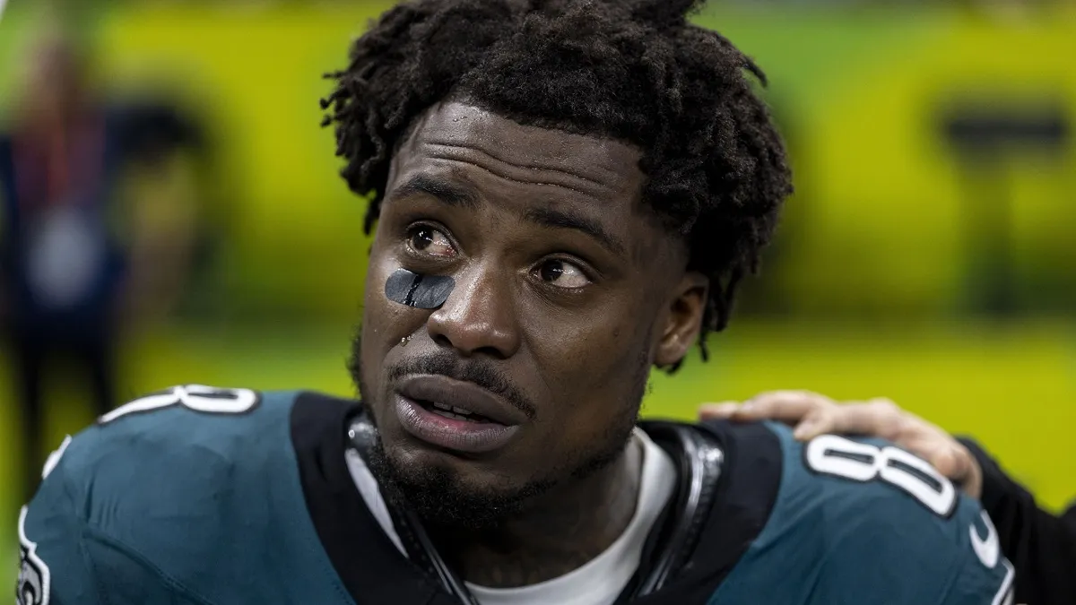 Texans' CJ Gardner-Johnson Reflects on the Eagles Not Renewing His ...