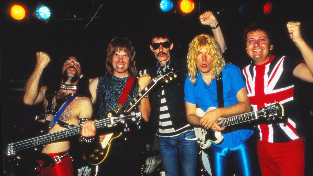 This Is Spinal Tap Actor David Kaff Passes Away at 79 - Mandatory