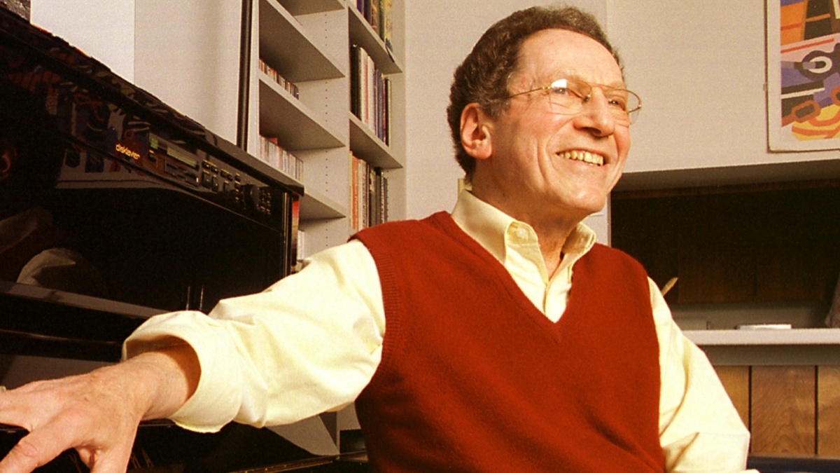 Influential Song Satirist Tom Lehrer Passes Away at 97 - Mandatory