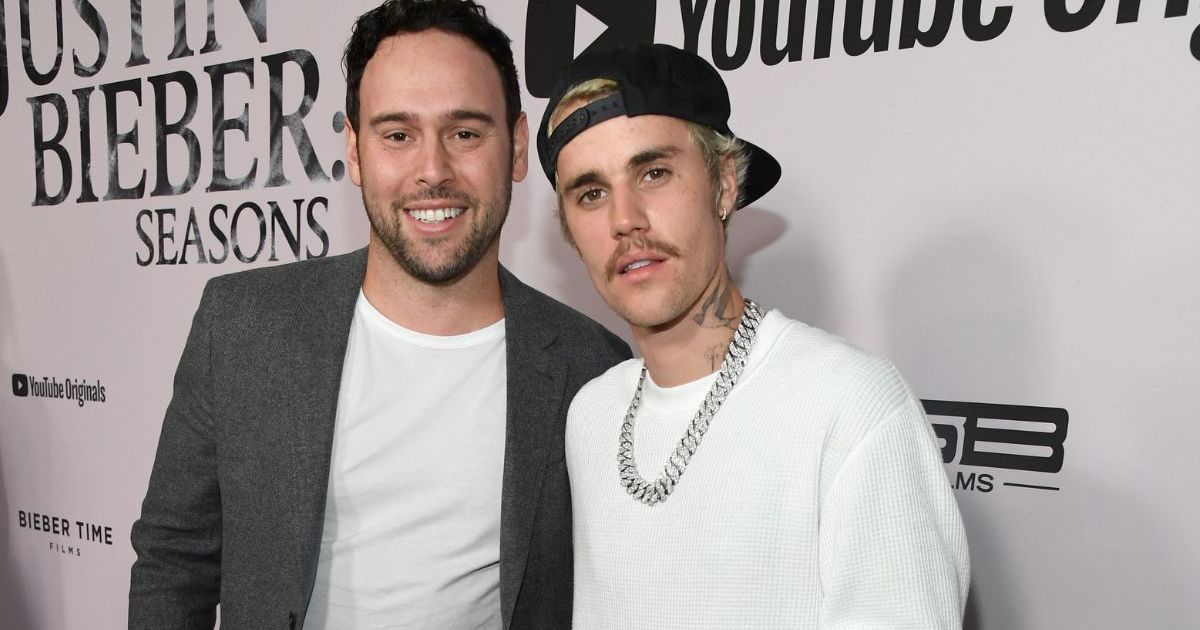 Justin Bieber & Scooter Braun Settle Outstanding Finances, 'Source ...