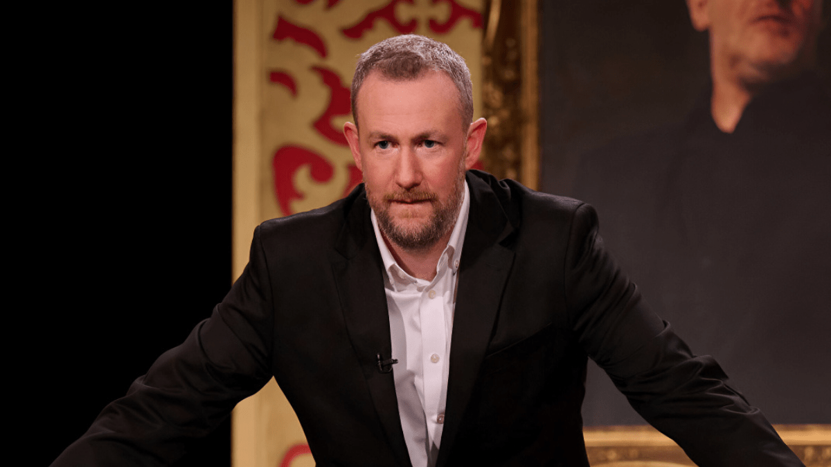 Who Is Alex Horne's Wife, Rachel & How Many Kids Do They Have?