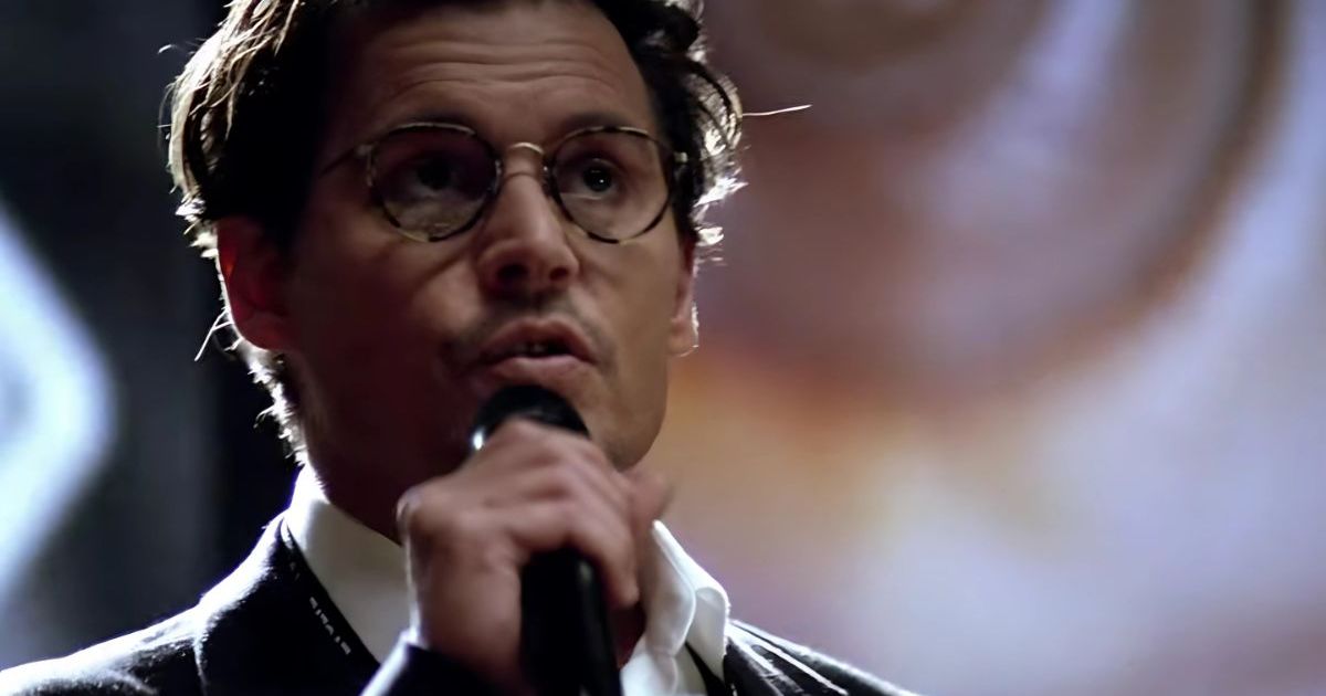 Johnny Depp Reflects on Mom's Alleged Abuse in Childhood - Mandatory
